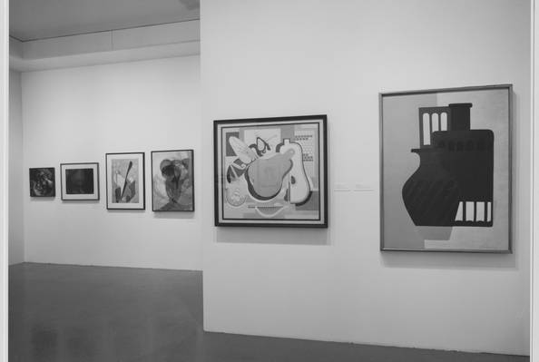 Gerald Murphy. Wasp and Pear. 1929 | MoMA