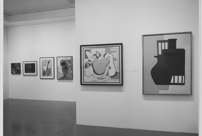 Amédée Ozenfant. The Vases. 1925 | MoMA