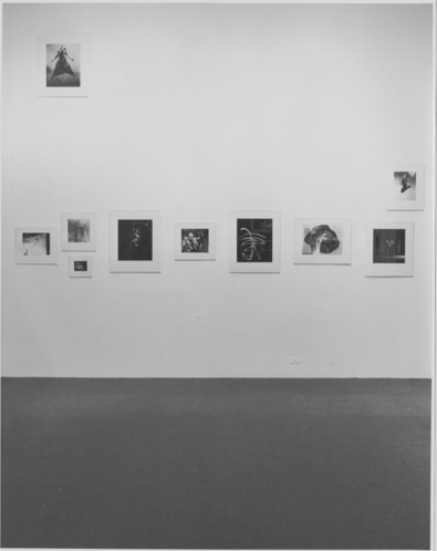 Barbara Morgan. Pure Energy and Neurotic Man. 1941 | MoMA