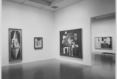 Pablo Picasso. The Studio. Paris, winter 1927-28 | MoMA