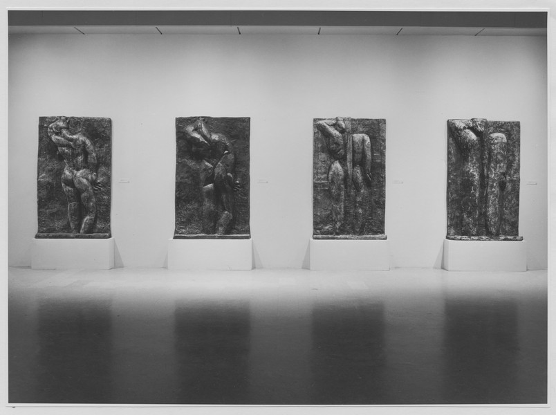 The Sculpture of Matisse | MoMA