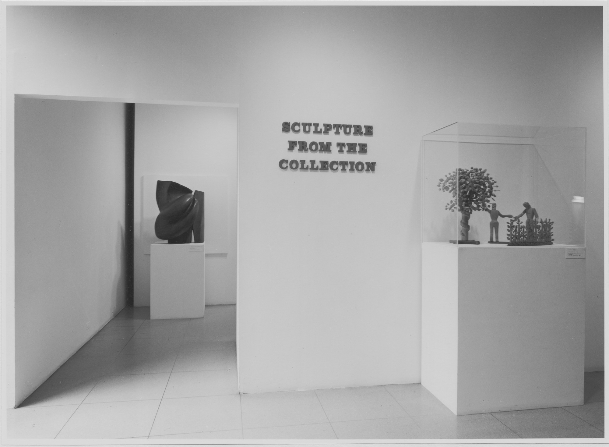 Sculpture from the Collection | MoMA