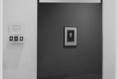 Edvard Munch. Self Portrait. 1895, signed 1896 | MoMA