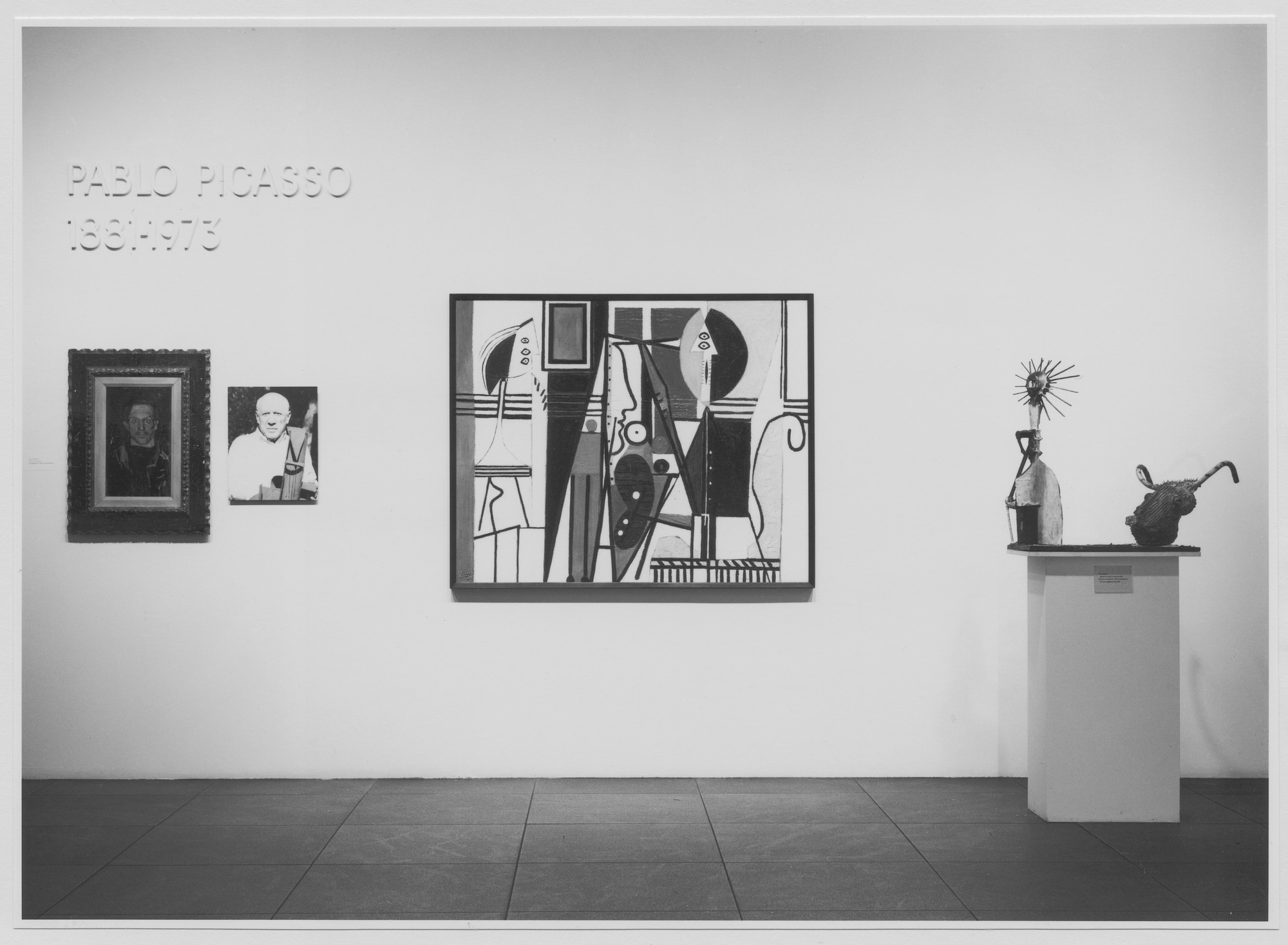 Pablo Picasso, 1881–1973 | MoMA