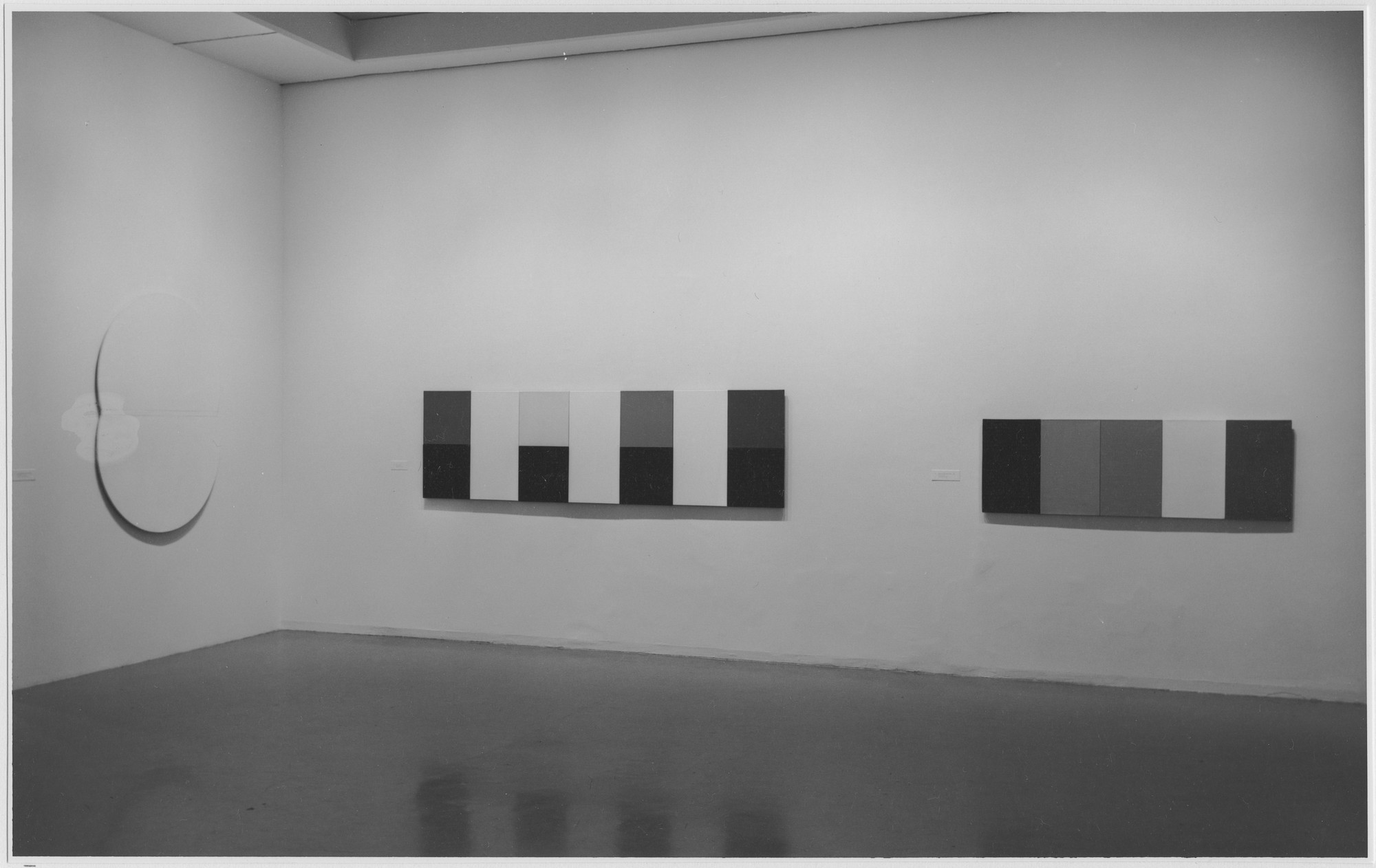 Installation view of the exhibition "Ellsworth Kelly." | MoMA