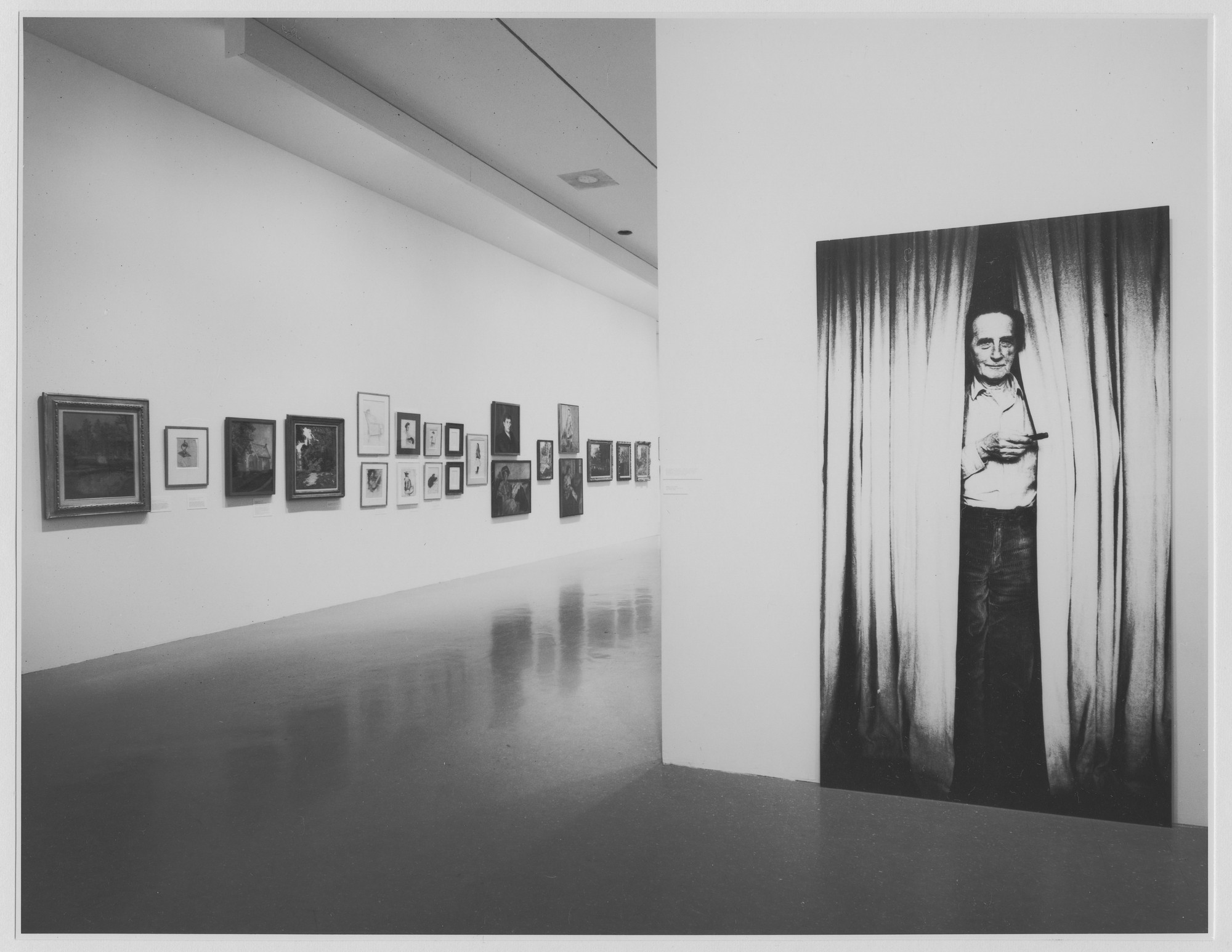 Installation view of the exhibition "Marcel Duchamp" | MoMA