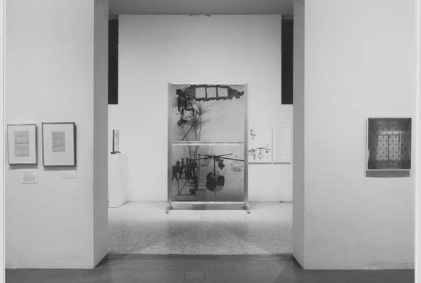 Marcel Duchamp. The Large Glass and Related Works, Vol. 1. 1965 ...