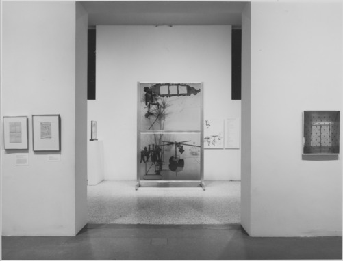 Marcel Duchamp. The Large Glass and Related Works, Vol. 1. 1965 ...