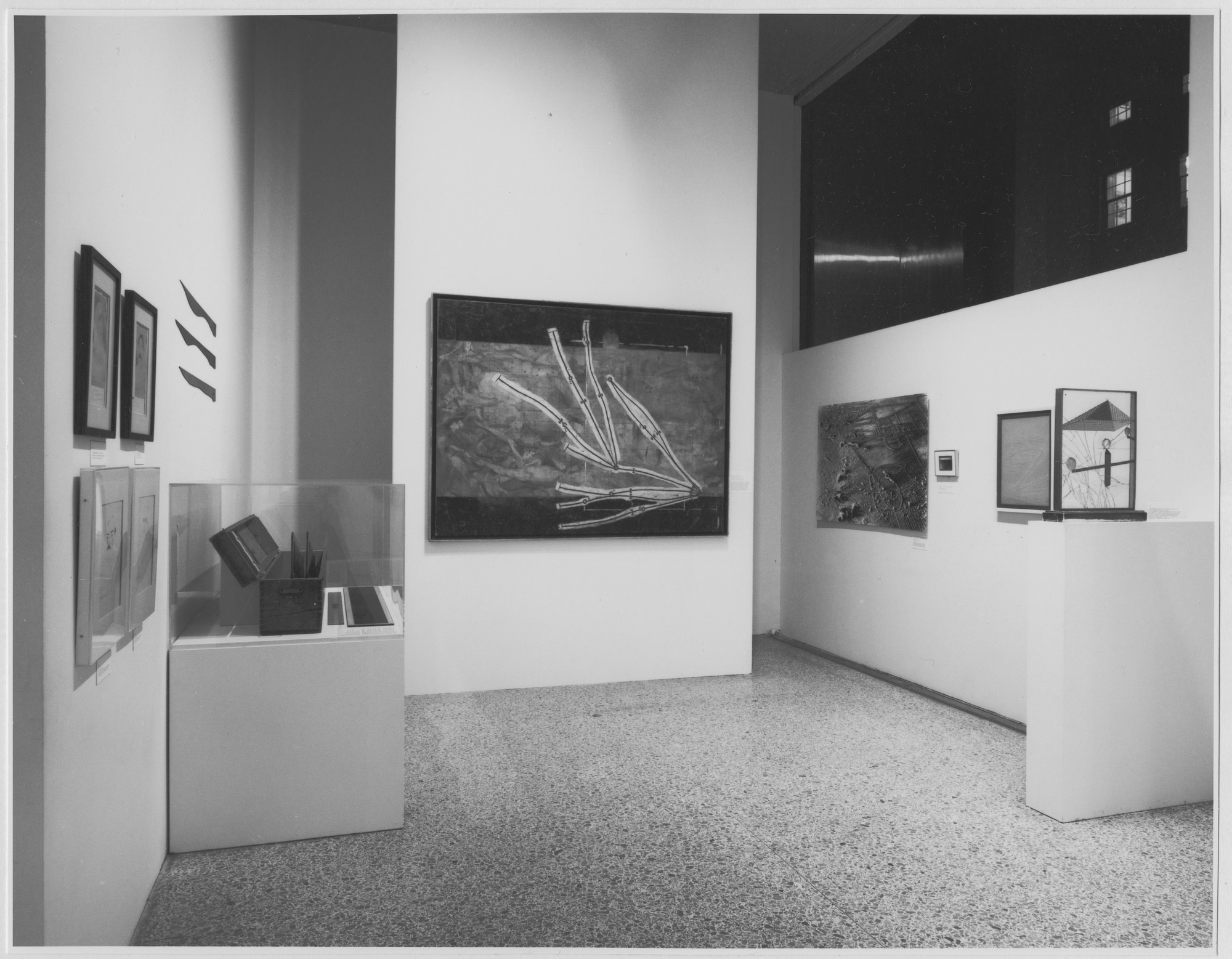 Installation view of the exhibition "Marcel Duchamp" | MoMA