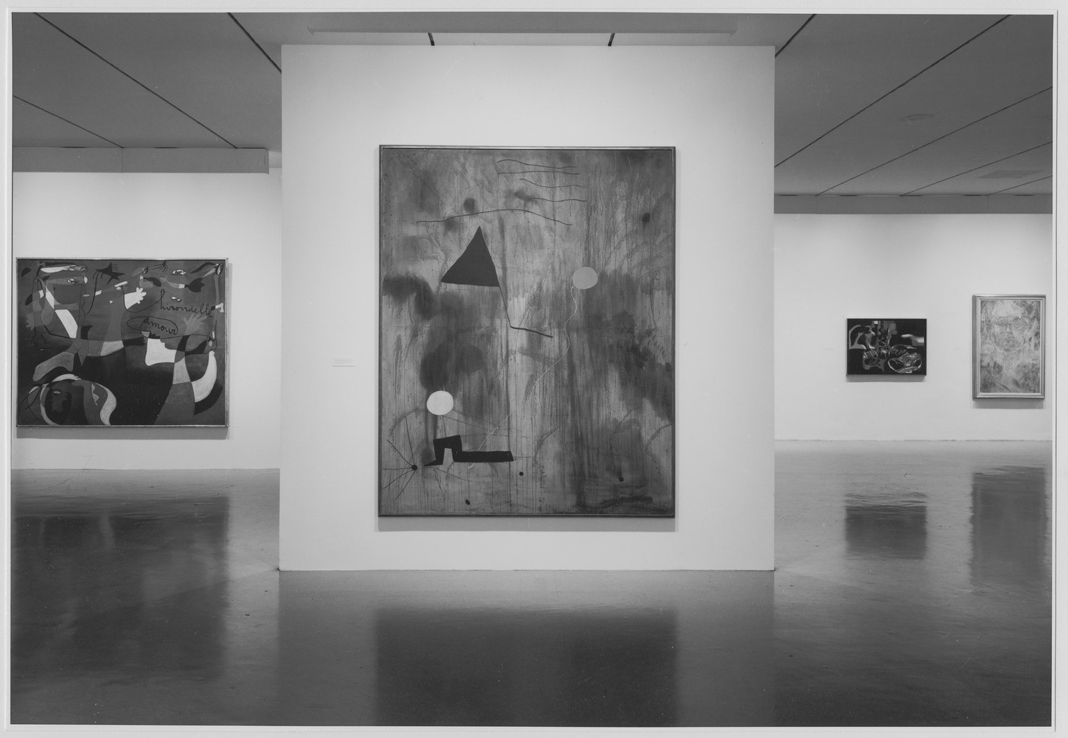 Miró in the Collection of The Museum of Modern Art | MoMA