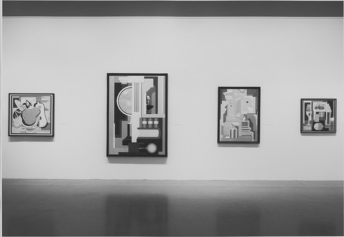 Gerald Murphy. Wasp and Pear. 1929 | MoMA