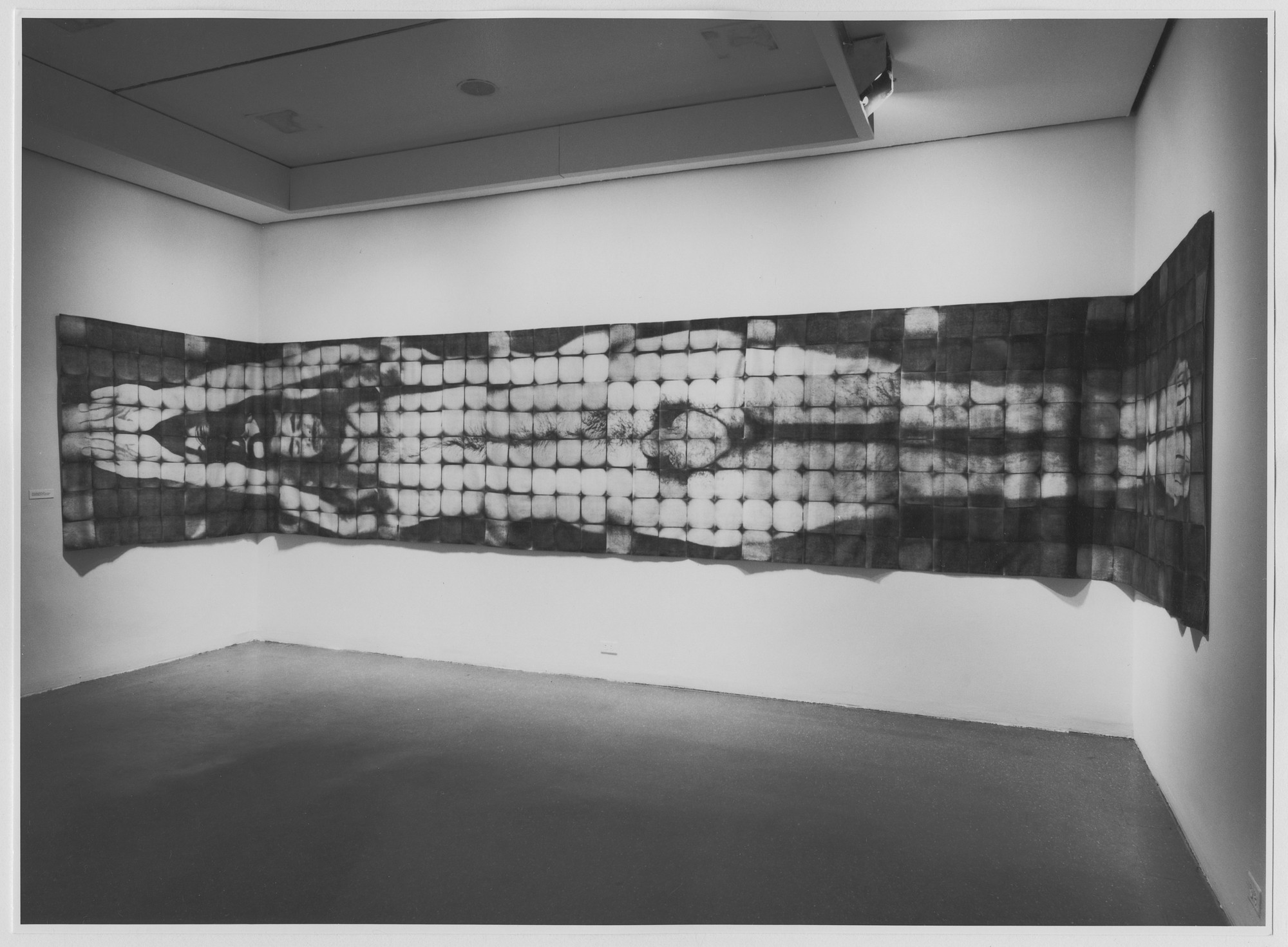 Installation view of the exhibition "Projects: Sonia Landy Sheridan and ...