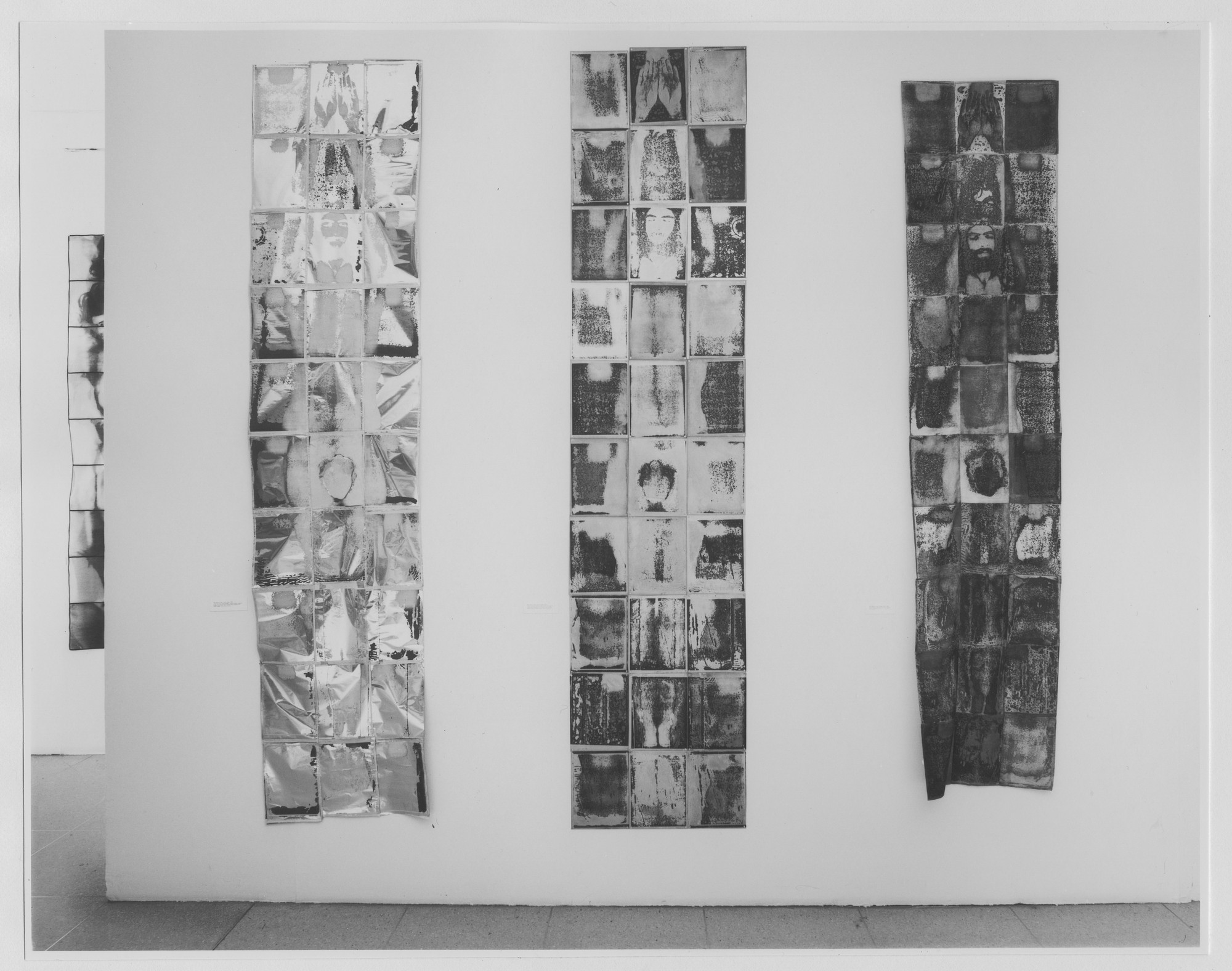 Installation view of the exhibition "Projects: Sonia Landy Sheridan and ...