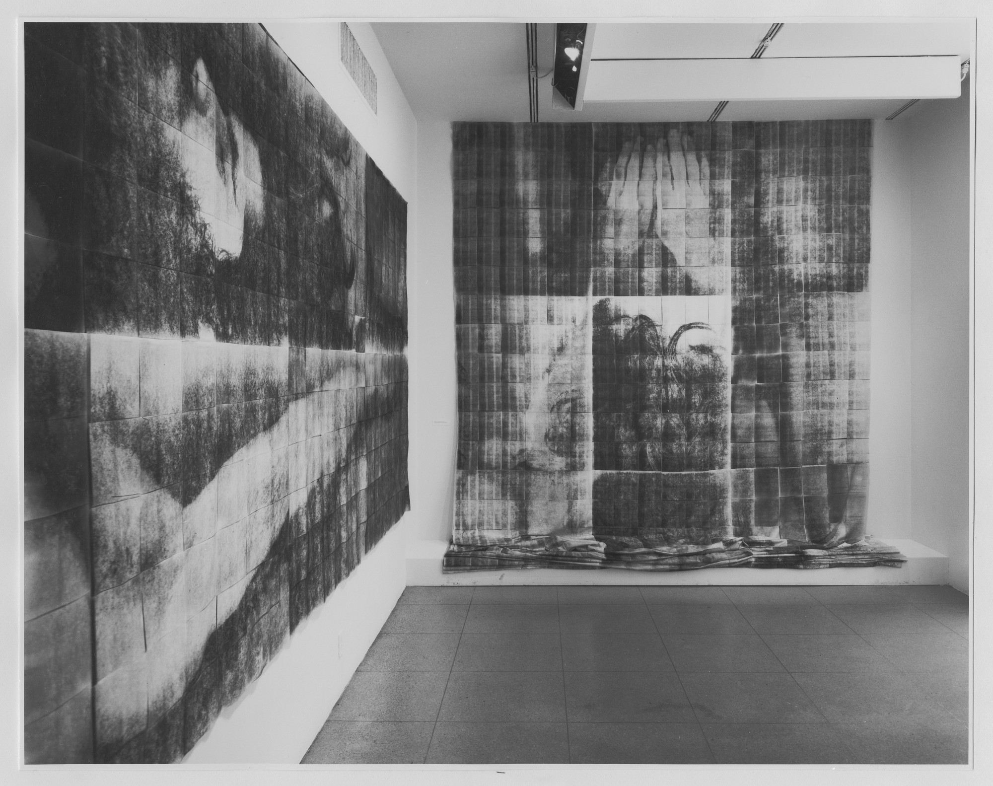 Installation view of the exhibition "Projects: Sonia Landy Sheridan and ...