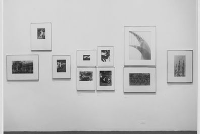 Aleksandr Rodchenko. Parade on Red Square. 1936 | MoMA