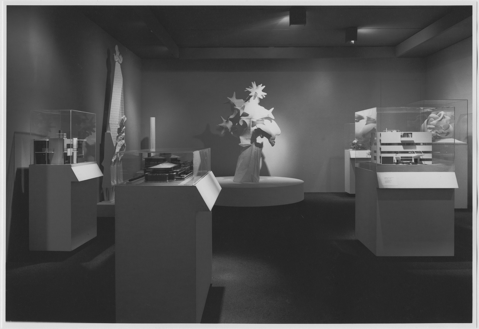 Architectural Models from the Collection | MoMA