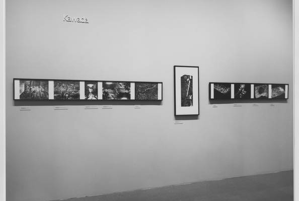 Kikuji Kawada (川田 喜久治). Ruin of a Stronghold, Tokyo Bay. 1960-65 | MoMA