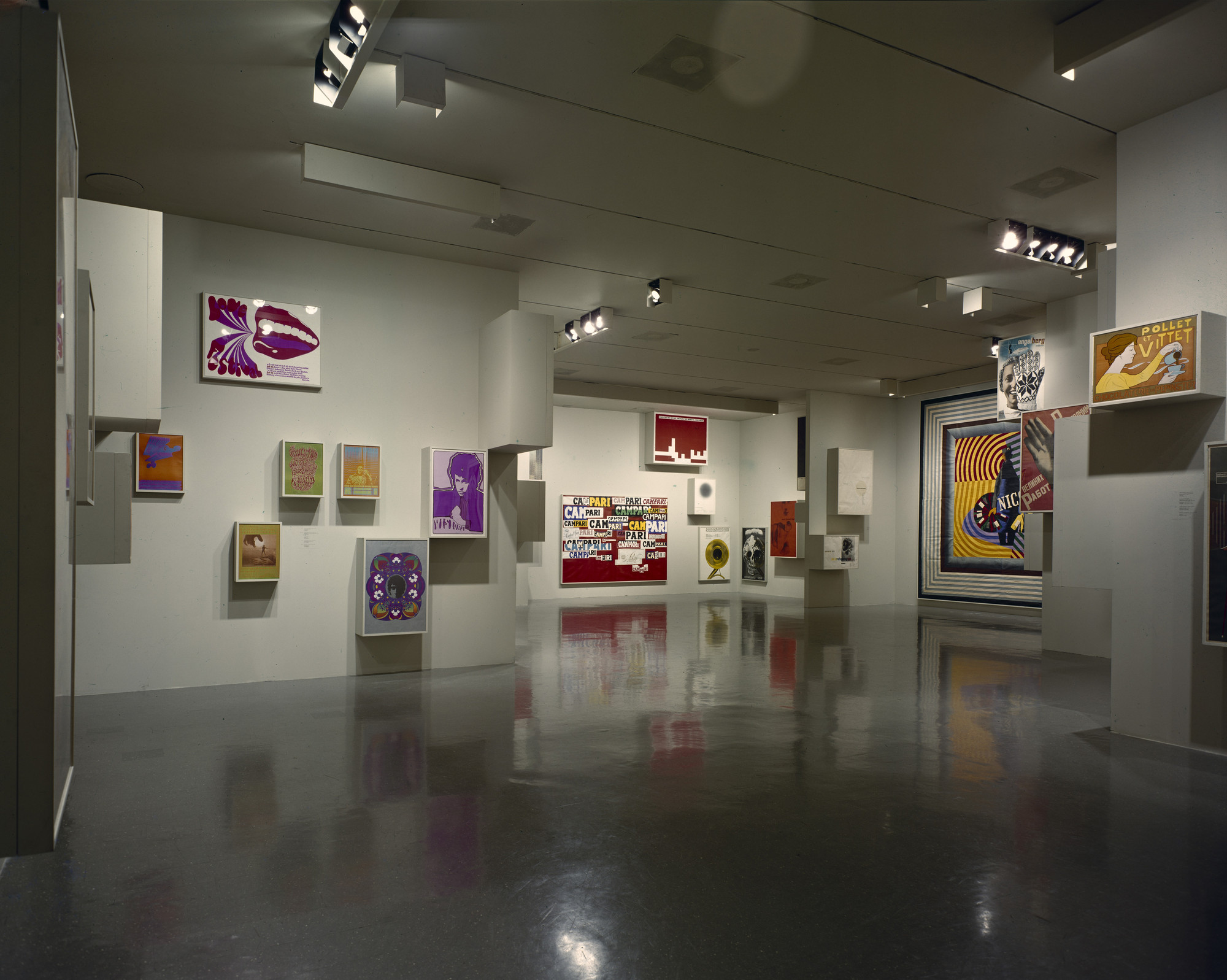 Museum Graphic Design