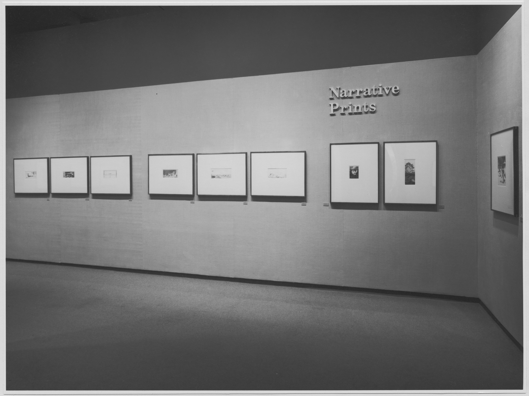 Narrative Prints | MoMA