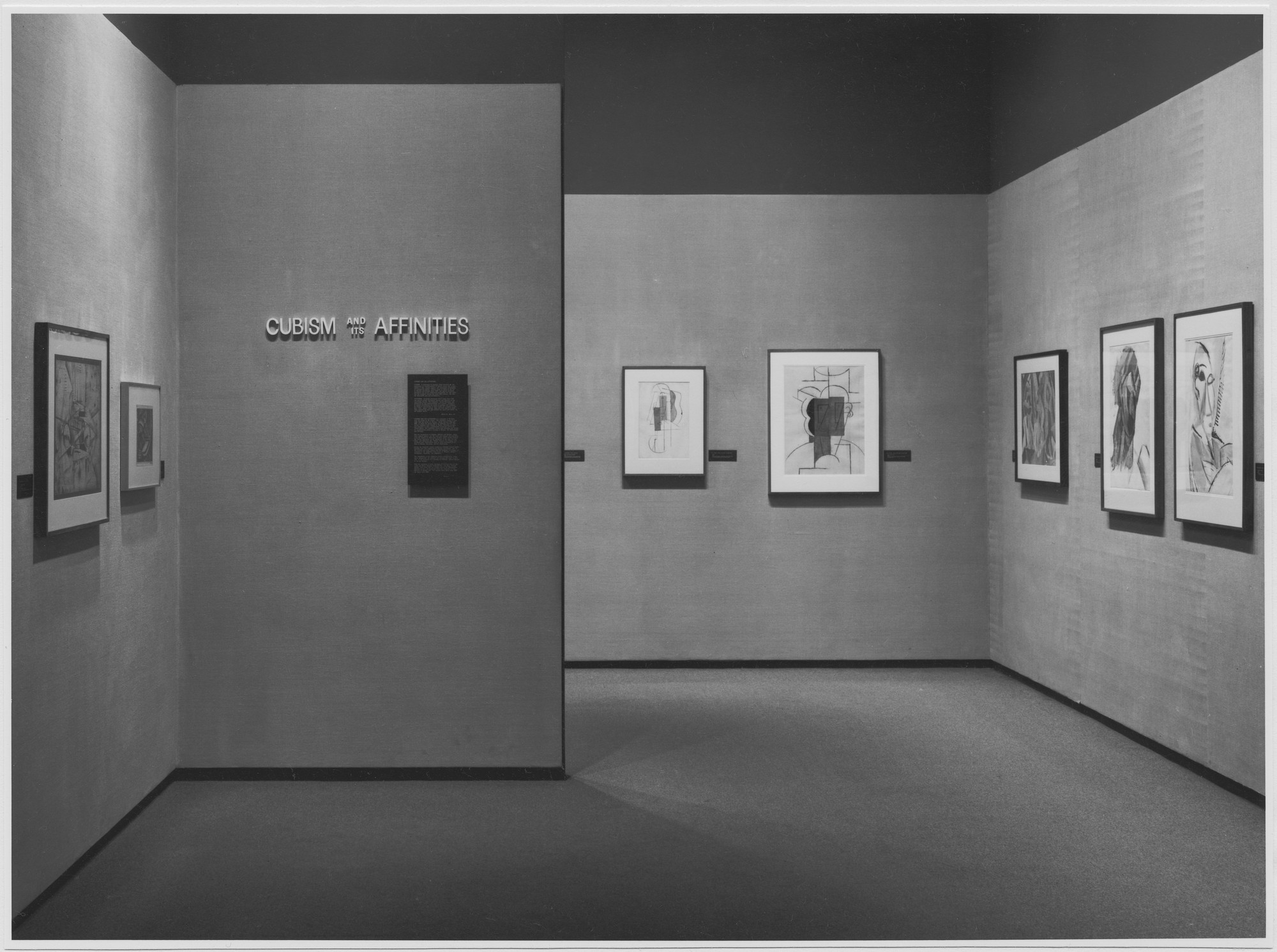 Cubism and Its Affinities | MoMA