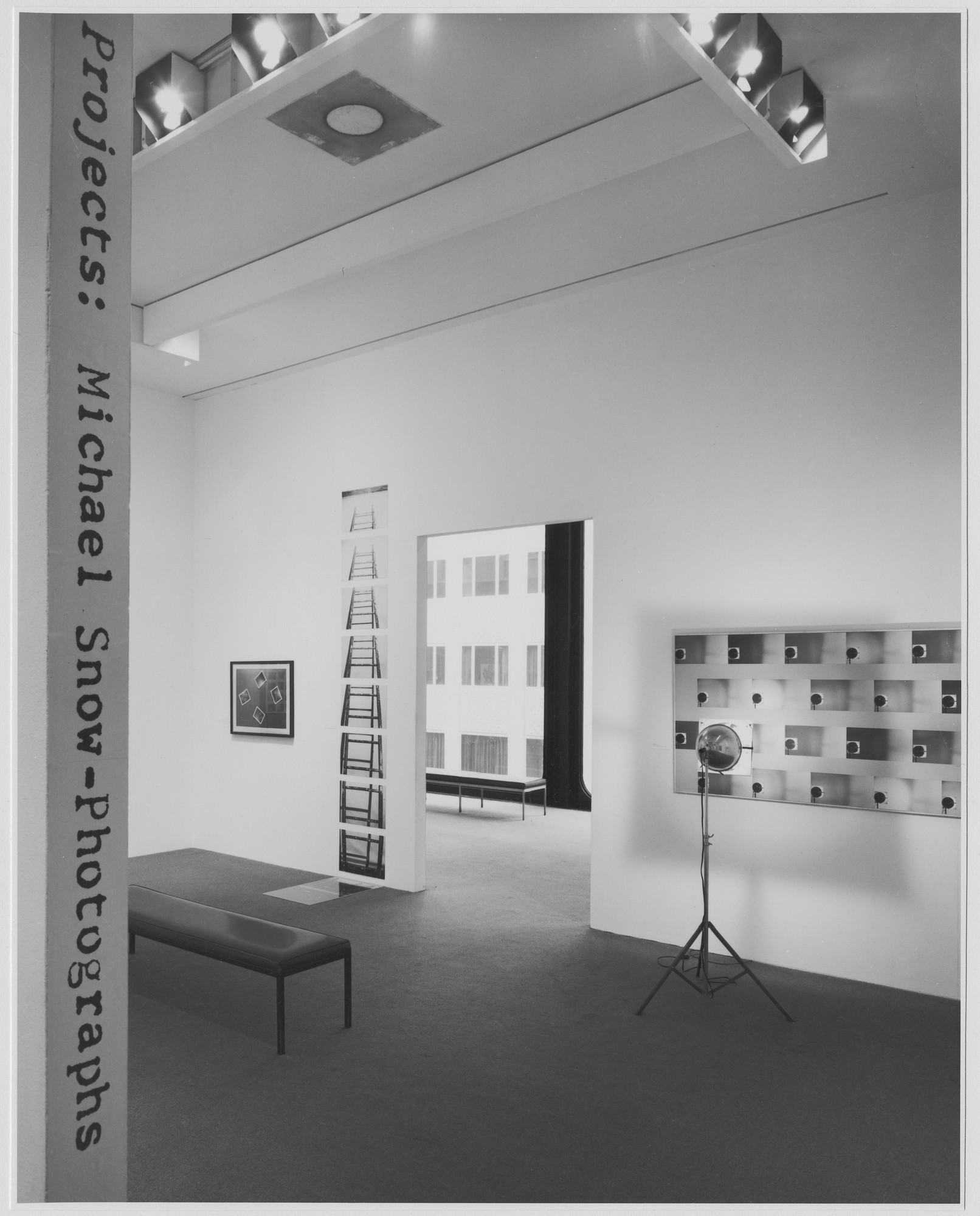 Projects: Michael Snow, Photographs | MoMA