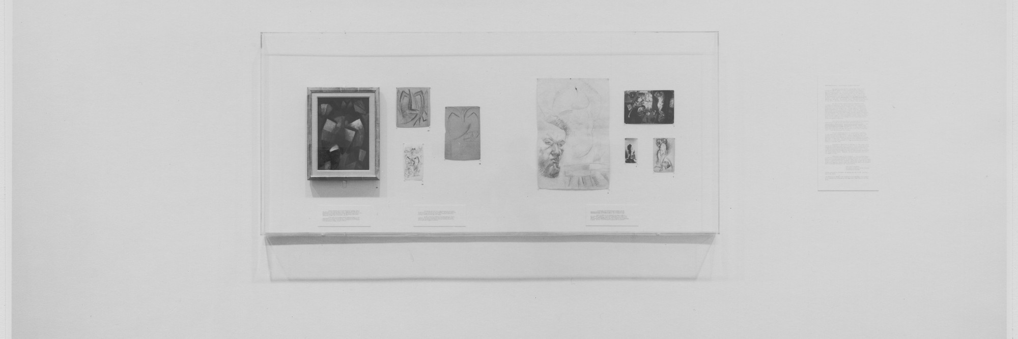 Morgan Russell: Synchromist Studies, 1910–1922 | MoMA