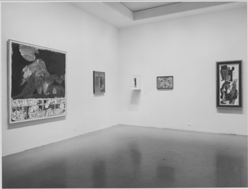 Paul Klee. Cat and Bird. 1928 | MoMA