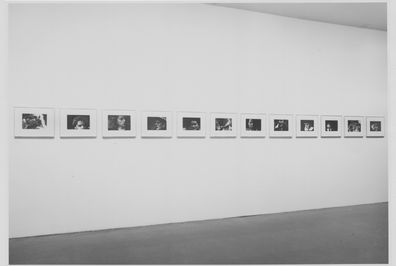 Harry Callahan. Chicago. 1950 | MoMA