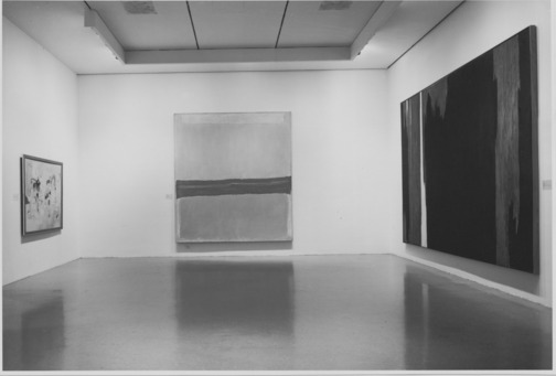 Mark Rothko. No. 5/No. 22. 1950 (dated on reverse 1949) | MoMA