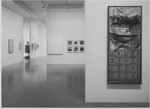 Robert Rauschenberg. Bed. 1955 | MoMA