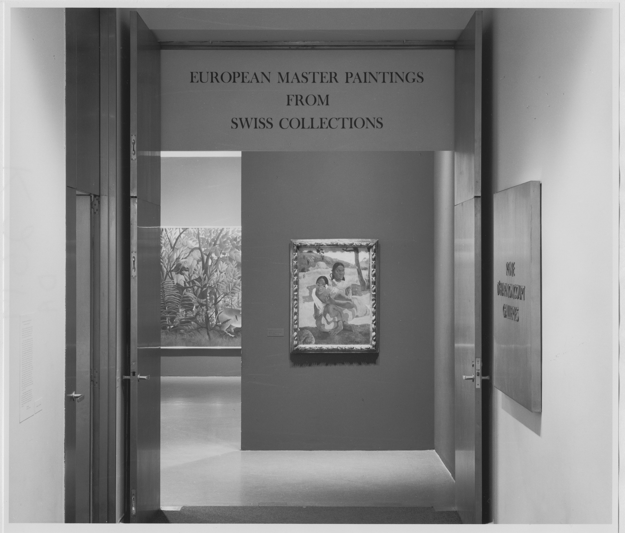 European Master Paintings from Swiss Collections: Post-Impressionism to ...