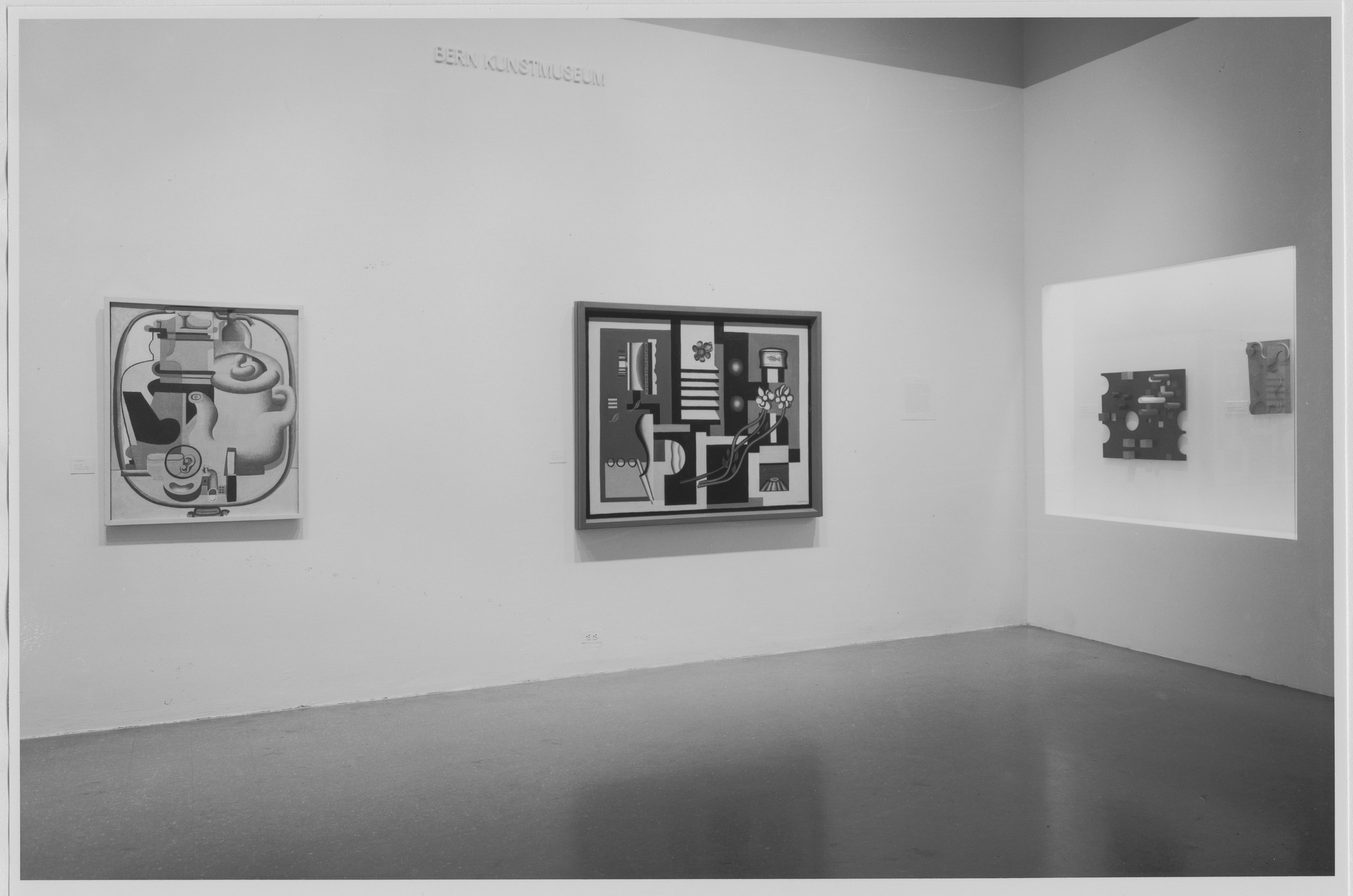 Installation view of the exhibition "European Master Paintings from ...