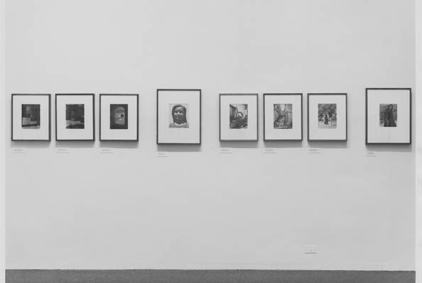 Tina Modotti. Tehuantepec Woman. 1929 | MoMA