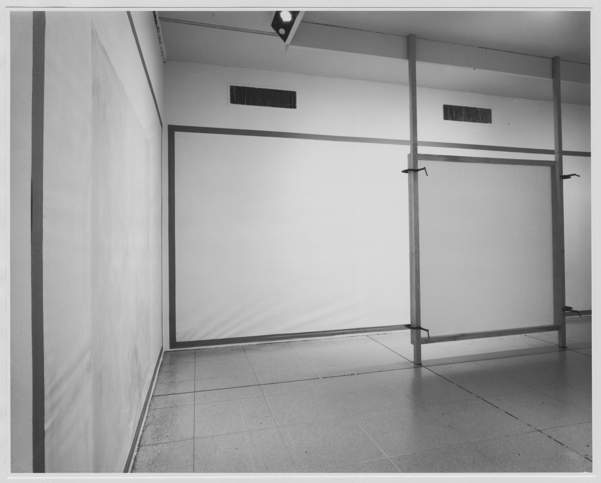 Installation view of the exhibition "Projects: Michael Vessa." | MoMA