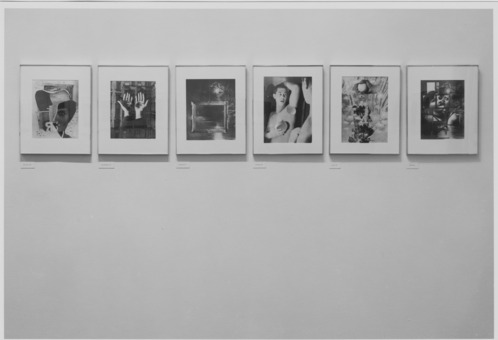 Herbert Bayer. Humanly Impossible. 1932 | MoMA