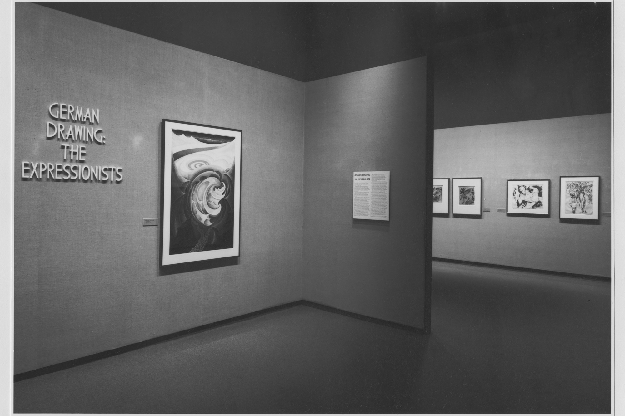 German Drawing: The Expressionists | MoMA