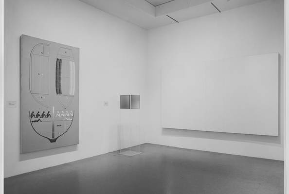 Malcolm Bailey. Hold, Separate but Equal. 1969 | MoMA