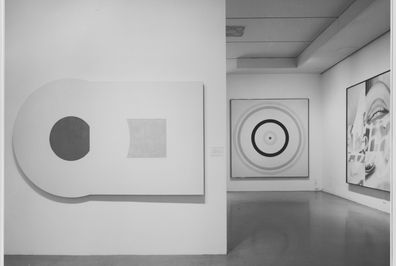 James Rosenquist. Marilyn Monroe, I. 1962 | MoMA