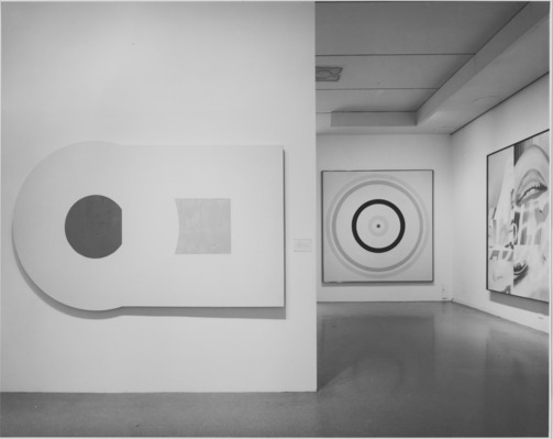 James Rosenquist. Marilyn Monroe, I. 1962 | MoMA