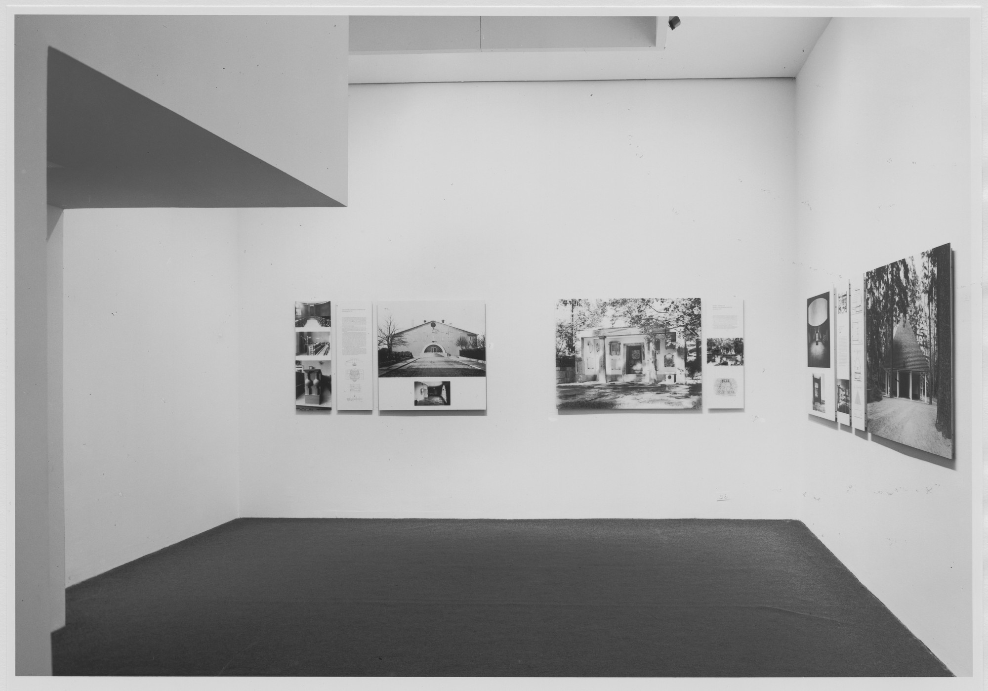 The Architecture of Gunnar Asplund | MoMA