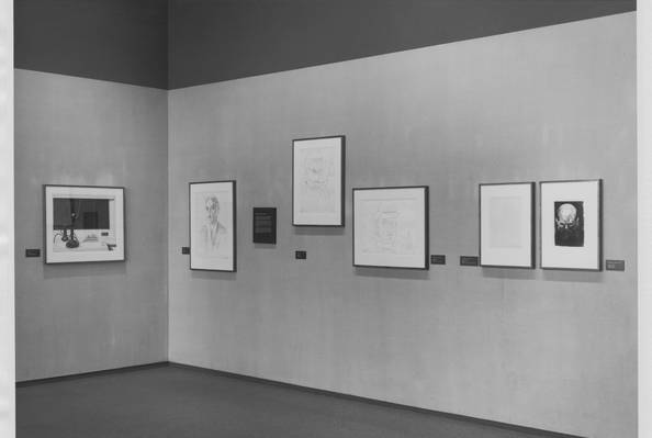 Charles Sheeler. Self-Portrait. 1923 | MoMA