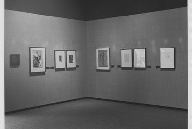 Max Ernst. Loplop Introduces Members of the Surrealist Group (Loplop ...