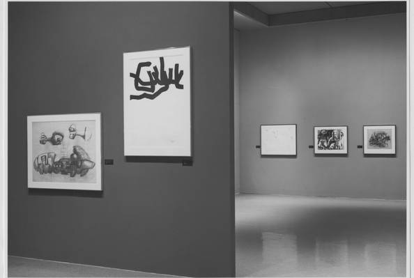 Eduardo Chillida. Untitled. (1966) | MoMA