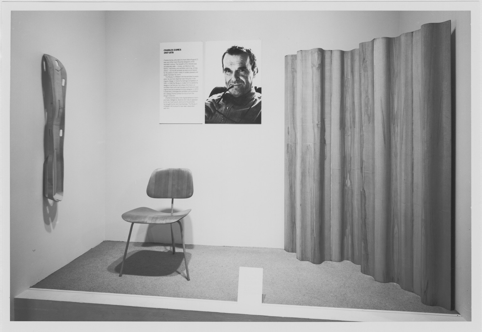 Charles Eames, 1907–1978 | MoMA