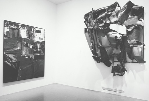 Grace Hartigan. Shinnecock Canal. 1957 | MoMA