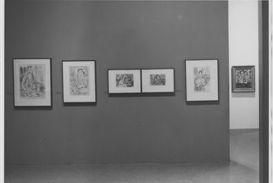 Henri Matisse. Arabesque. 1924 | MoMA