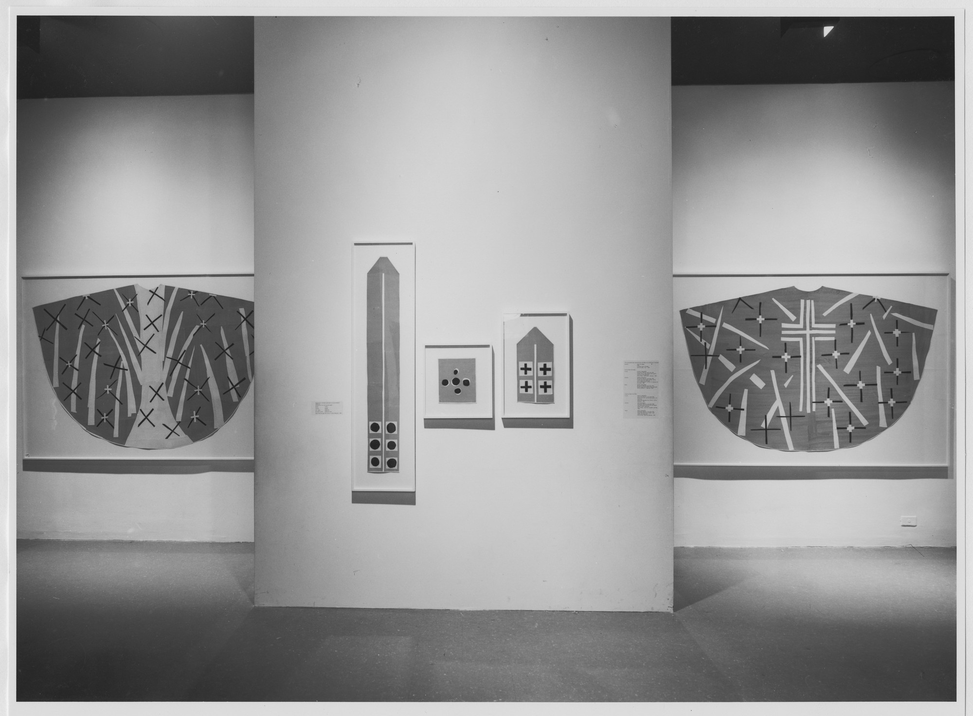 Installation view of the exhibition "Matisse in the Collection of the ...