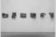 Frank Stella. Maquette for Shoubeegi. October 1977 | MoMA