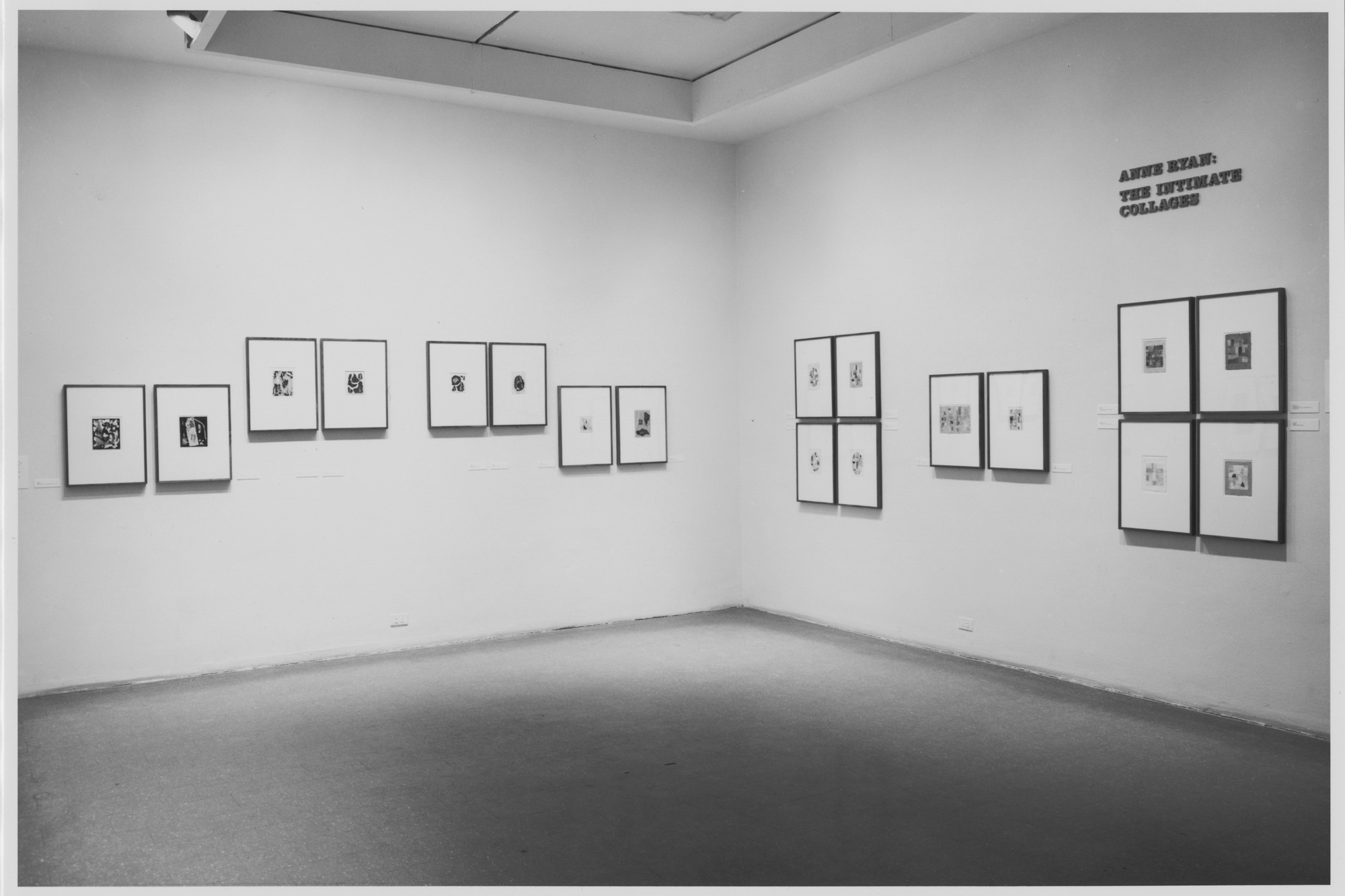 Anne Ryan: The Intimate Collages | MoMA