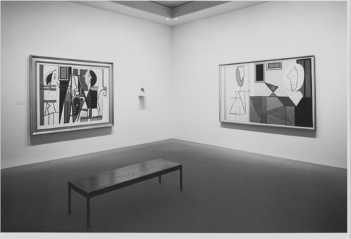 Pablo Picasso. The Studio. Paris, winter 1927-28 | MoMA